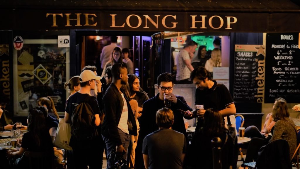 Paris Pub Crawl - #1 Paris Party Nightlife Experience